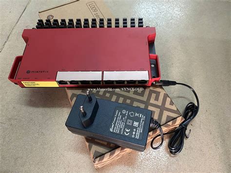 Mikrotik RB UiAS RM Price In Tuek L Ak Pir Tuol Kouk Phnom Penh Cambodia SYNCLOUD