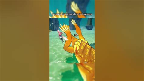 2 Years Of Game Dev In 1 Min 13z Gamedev Indiegame Unity3d Actiongames Roguelike Youtube