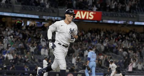 Aaron Judge Contract Talks Wont Be Discussed Publicly By Yankees Says