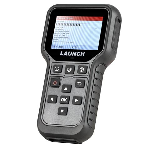 Second Hand New LAUNCH CRT E TPMS Relearn Tool