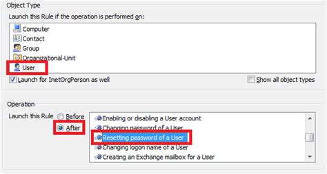 Mail With Password Visible Via Reset Password Adaxes Qanda