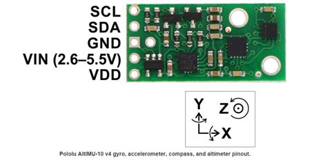 Imu Arduino Balance Bot