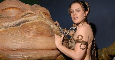 Slave Leia Archives The Hard Times