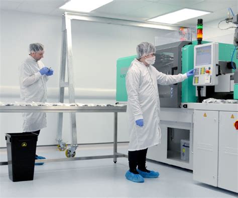 Medical Component Manufacturing Lawrence Engineering