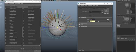 scaling rigged characters with xgen igs hair autodesk community