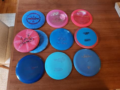 $50 for 10 Discs : r/discexchange