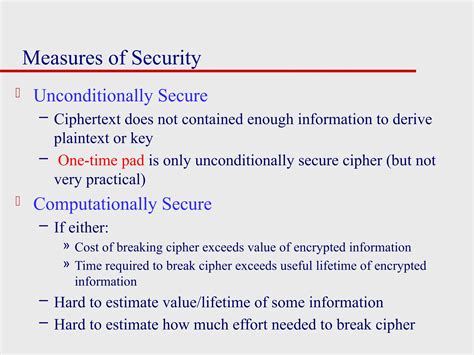 classical encryption technique cryptoggraphy pptx