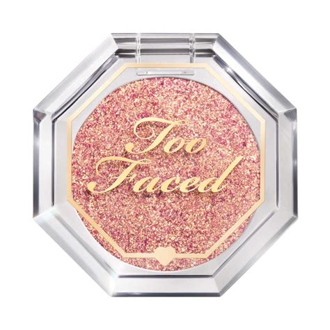 Buy Too Faced Disco Crush Highlighter Mystic Pink 1 5 G Online At Best Price In India On
