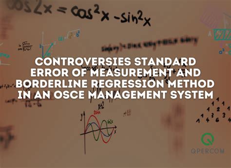 Borderline Regression Analysis Archives Qpercom