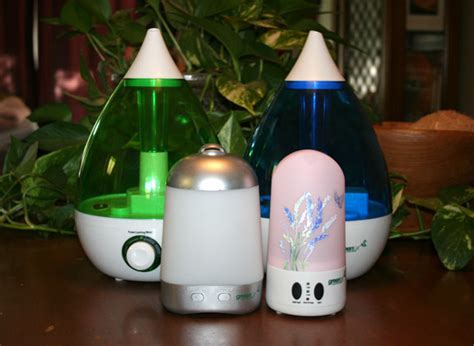 Electric Aromatherapy Diffuser Ultrasonic Essential Oil Diffusers