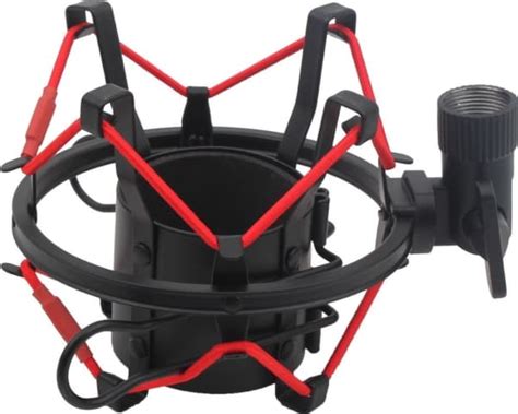 Mozos Mozos Shm1 Red Anti Vibration Basket For A Microphone 43 47mm Cdon