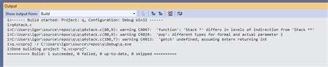 c how to fix function for deleting element from stack stack overflow