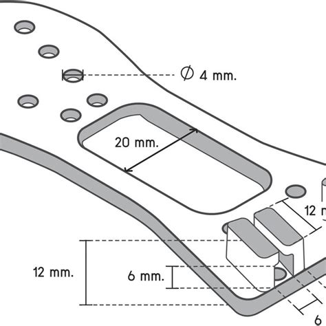 Initial Version Of The Scissor Tip Separator Back View Download