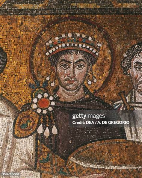 Justinian The Great Photos And Premium High Res Pictures Getty Images