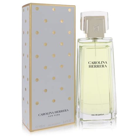 Carolina Herrera By Carolina Herrera Eau De Parfum Spray 34 Oz Women
