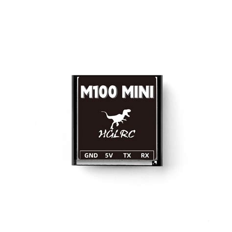 Module GPS M100 MINI Avec Compas HGLRC Pour Drone Racer FPV