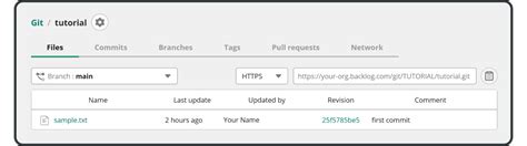 推送到遠端儲存庫 git tutorial nulab