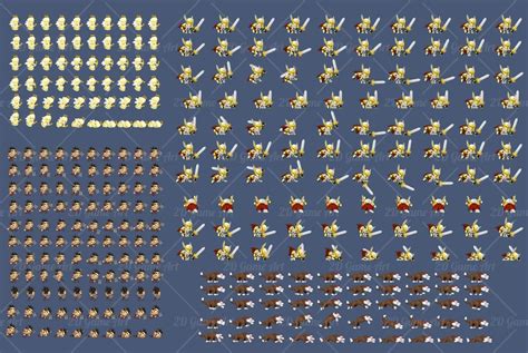 Angel Vs Barbarian Fantasy Character Sprites Game Art 2d