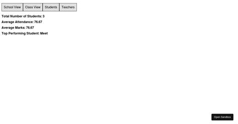 Assignment 20 Codesandbox