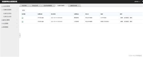 计算机毕业设计系列基于ssm的校园运动会管理系统基于ssm的校园体育运动交流平台开题报告 Csdn博客