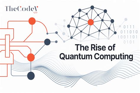 The Rise Of Quantum Computing What It Means For The Future Of Software