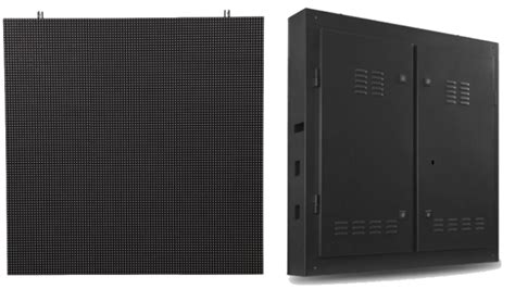 Fixed Waterproof Led Display Dazzview Technology