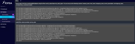 Show Only Hard States Icinga Web Icinga Community