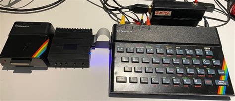 ZX Microdrive Emulator Retro Bit Open Sour