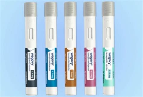 체중감량제 웨고비 6일 부터 처방 미주중앙일보