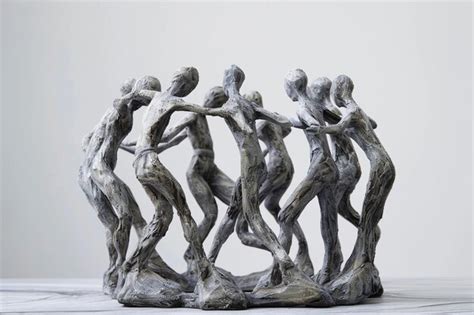 Creative Designs Conveying The Interconnectedness Generative Ai