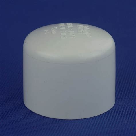 Pvc End Cap Gray Colour Size 12 Inch To 2 Inch Lazada