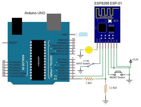 esp8266和arduino入门 esp8266 arduino接口 亚博app更新