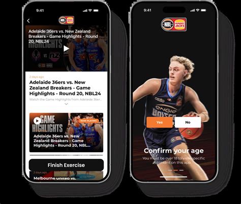 Nbl Appetiser Web And Mobile App Development Melbourne Australia Nbl Appetiser Web And Mobile App Development Melbourne Australia