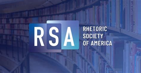 Land And Water Acknowledgement For Rsa 2024 Rhetoric Society Of