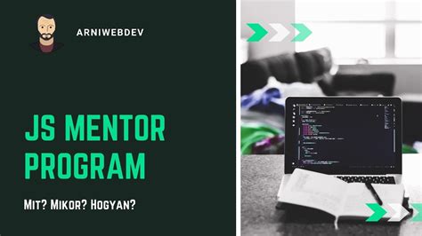 Javascript Mentor Program Youtube