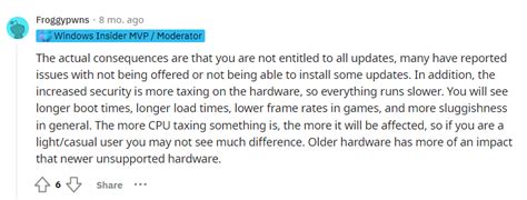 Can I Run Windows 11 On An Unsupported Processor Or Hardware