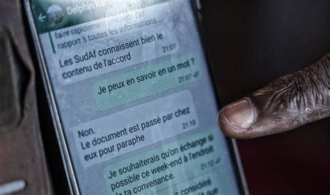 Afrikarabia Mort De Delphin Kahimbi « Un Crime Detat