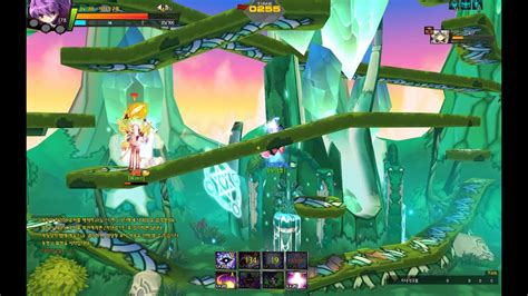 [엘소드 대전]보프 보이드 프린세스 공대 Youtube