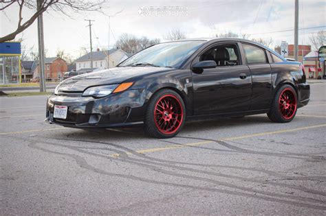 Saturn Custom Rims