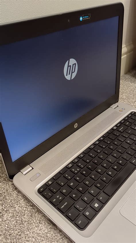 Hp Probook 450 G4 Stuck In Reboot Bios Loop R Pchelp