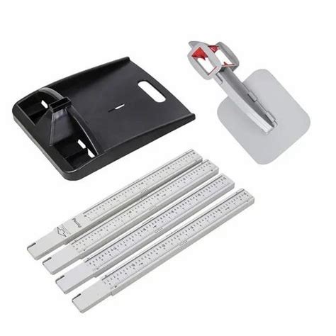 Plastic Stadiometer With Scale At ₹ 700 In Kakar Majra Id 2849705142255