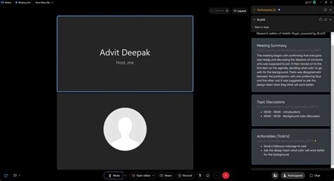 Outshift Building With Blaze — Creating Llm Powered Meeting Assistants