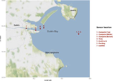 Figure 1 From Vector Time Series Modelling Of Turbidity In Dublin Bay Semantic Scholar