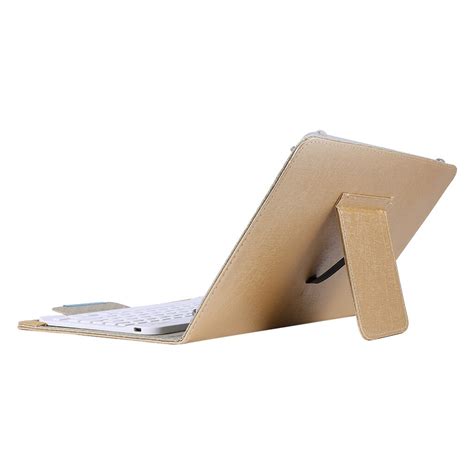 For 10 Inch Universal Detachable Bluetooth Keyboar Vicedeal