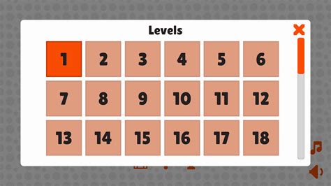 Unity UI Template Qookie Games