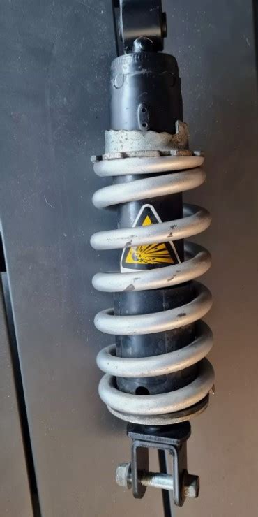 Yamaha Mt07 Rear Shock Worrigee Moto Parts