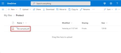 Add Password To Your PDF Files In Cloud Storage