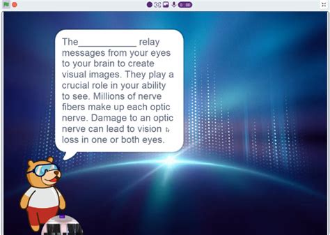 Human Eye Game Codeavour 2022