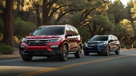 Honda Pilot Towing Capacity Amazing Cars And Drives