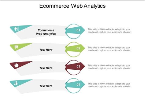 Ecommerce Web Analytics Ppt Powerpoint Presentation Professional Guide Cpb